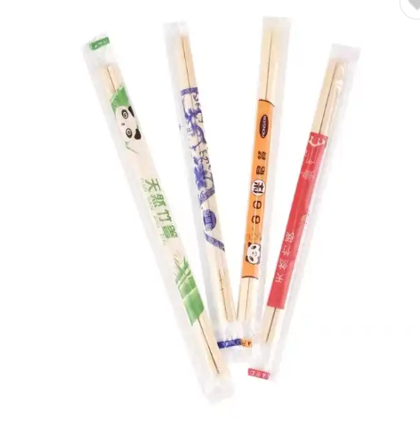 Wholesale Supplier Disposable Bamboo Chopstick for F&B Restaurants ...